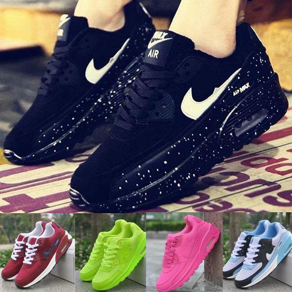 Unisex Pantofi sport Femei Bărbați Casual În aer liber respirabil aer ...