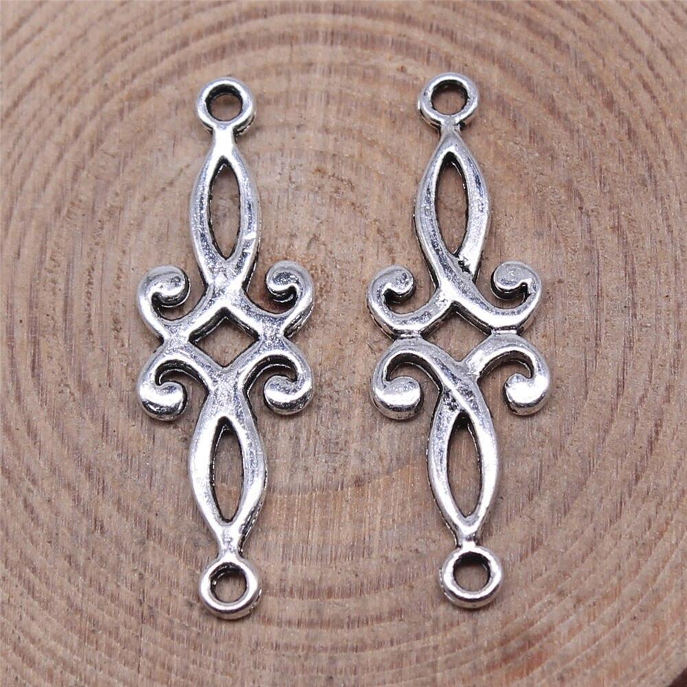 Buy Jewelry Components Accessories Accessori Connector Charms Beautiful ...