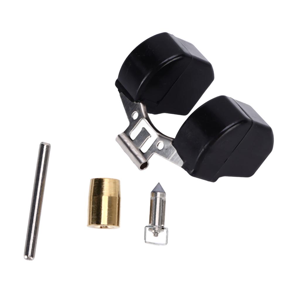 Buy 4Pcs/Set Motorcycle Carburetor Float Needle Pin Kit Replacement for ...
