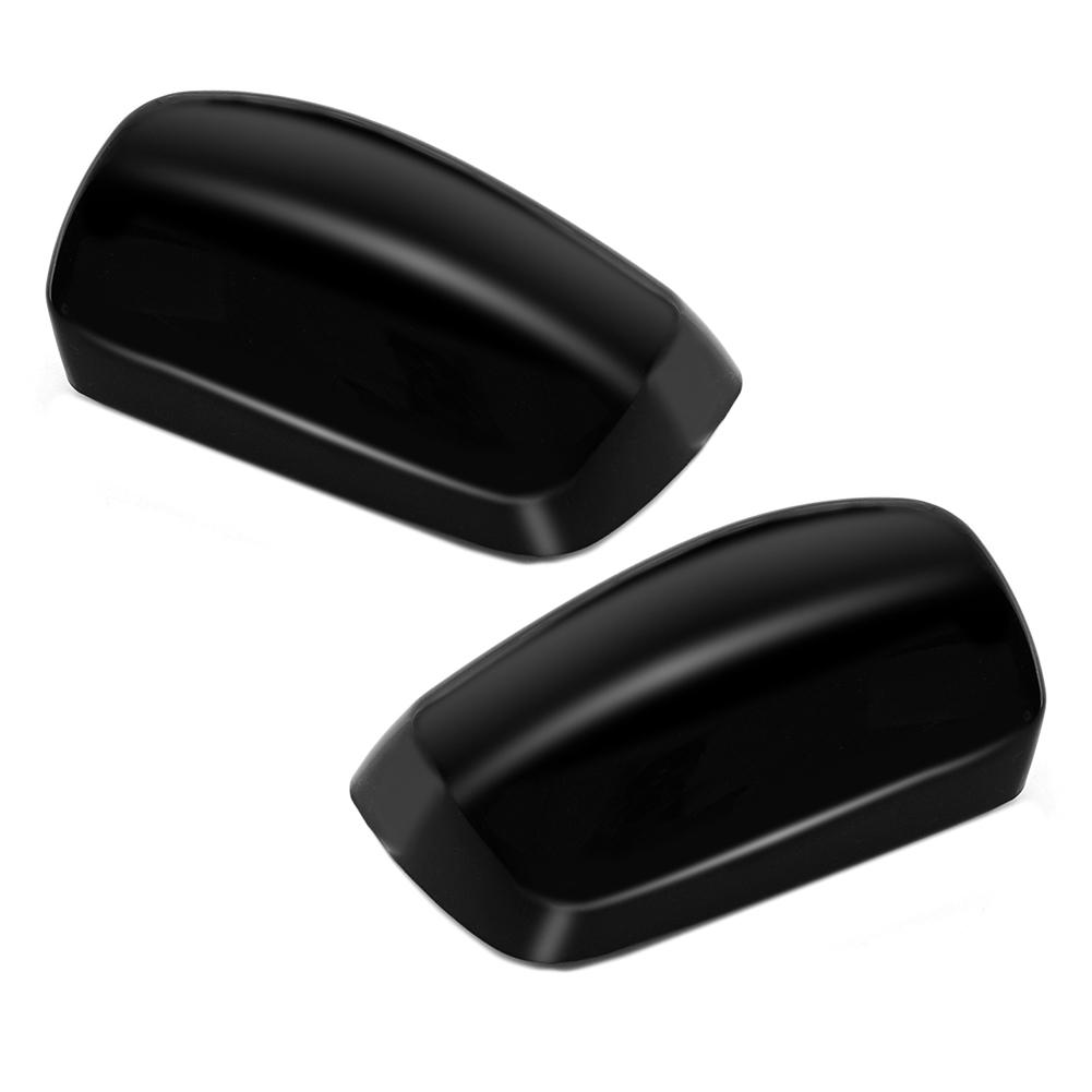 Buy Side Mirror Cover for BMW E60 E61 E63 51167078359 51167078360 Gloss ...