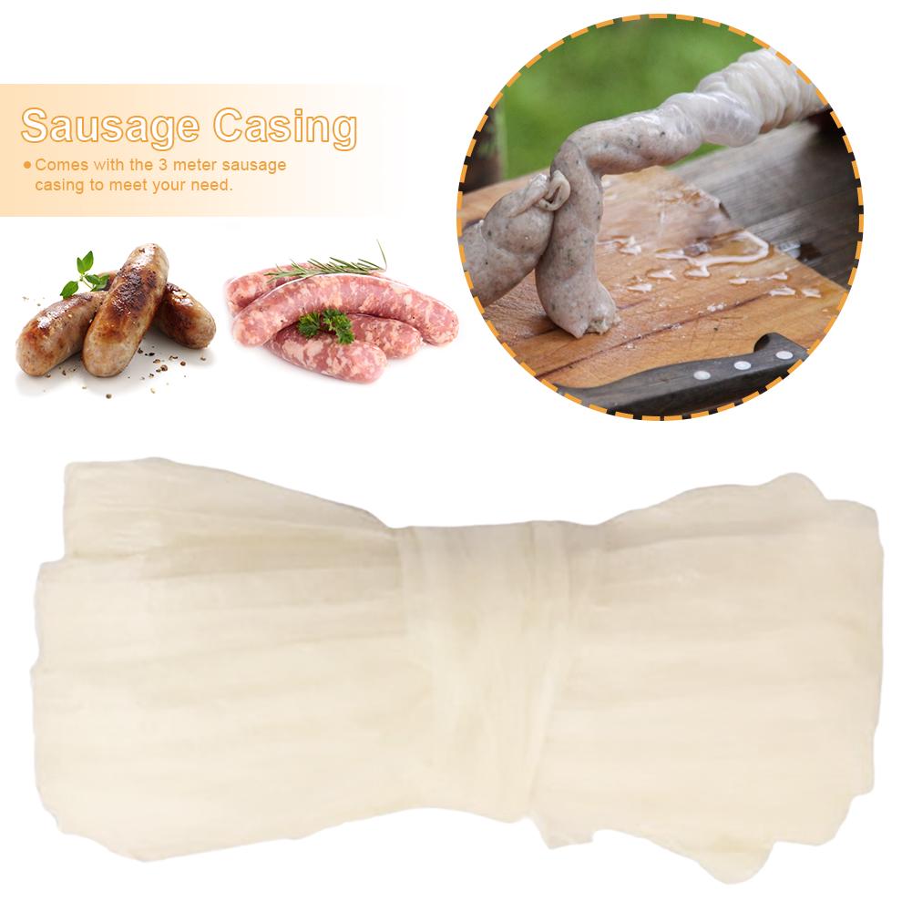 Buy Sausage Casing Safe Edible Pig Dry Intestine Coat Meat Making ...