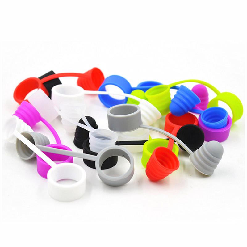 Buy Dust Cover Protective Cap Universal Silicone Vape Band Mouthpiece ...