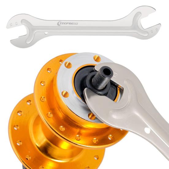 Hub Removal Spanner Practical Anti Deformation Double End Excellent ...