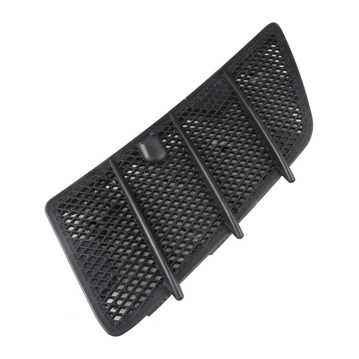 Front Right Left Hood Air Vent Grill Cover For Mercedes W164 ML350 ...