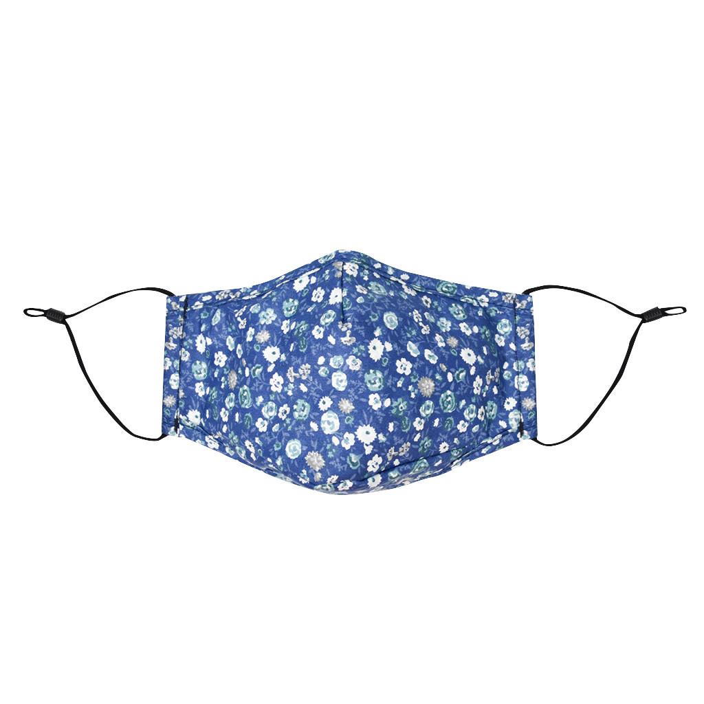 Buy PM2.5 Anti-dust Cotton Reusable Adjust Printing 2pc Mask + 4 ...