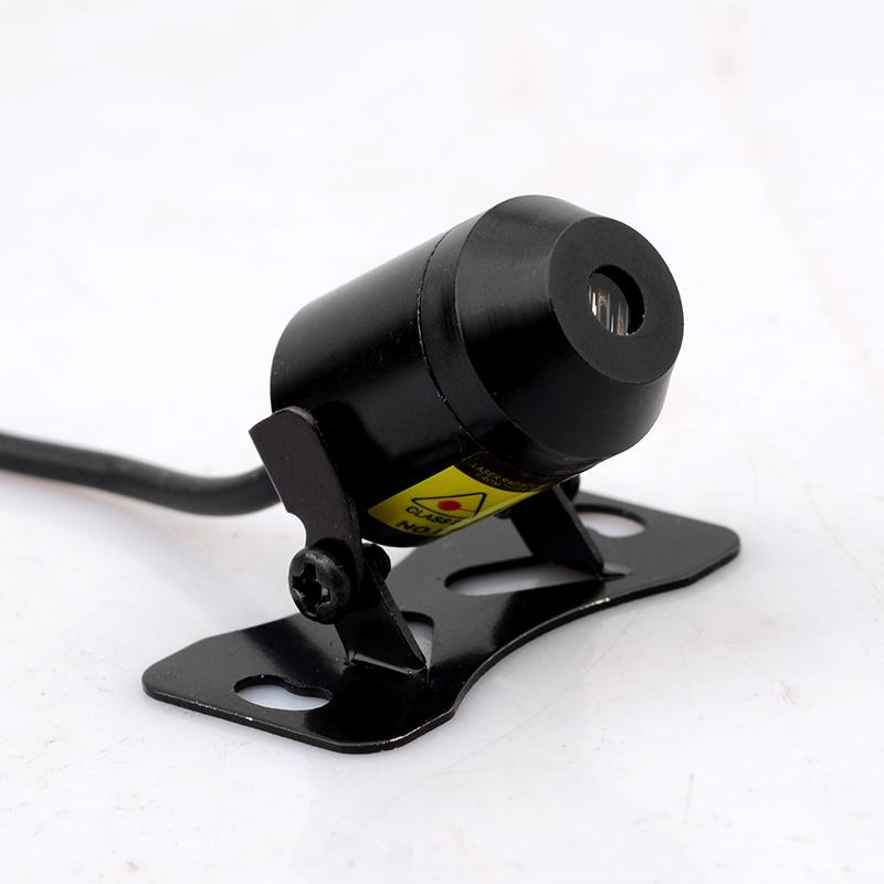 Motorcycle Anti Collision Rear-end Car Laser Tail Fog Light Auto Brake ...