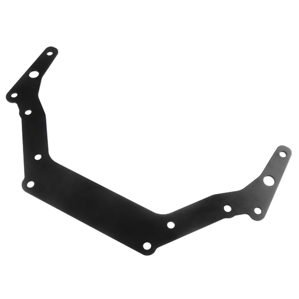 Buy Transmission Adapter Plate Convert TH350 TH400 To for Chevy Engine ...