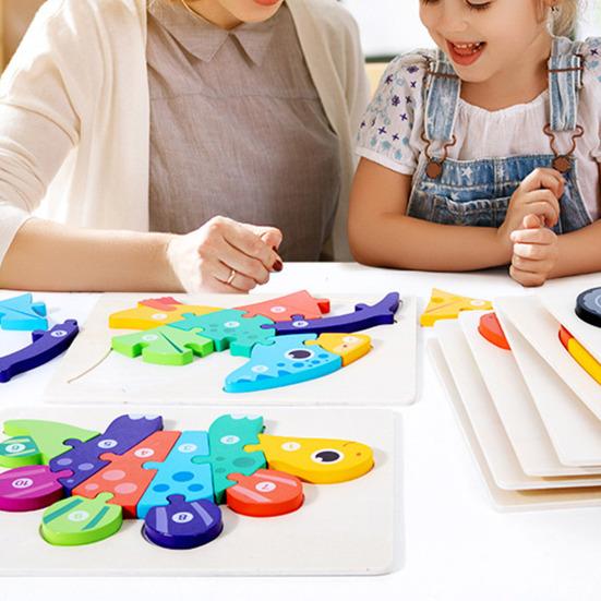 Buy 1 Set Wear Resistant Eco-friendly Unique Educational Hand-eye ...