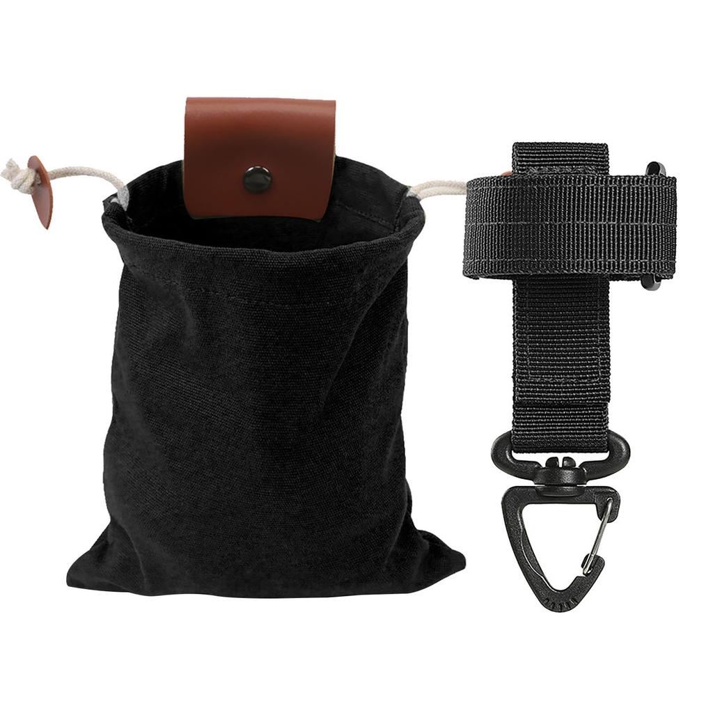 Buy Camping Outdoor Foraging Bag Fruit Picking Bag Waist Hanging Tool ...