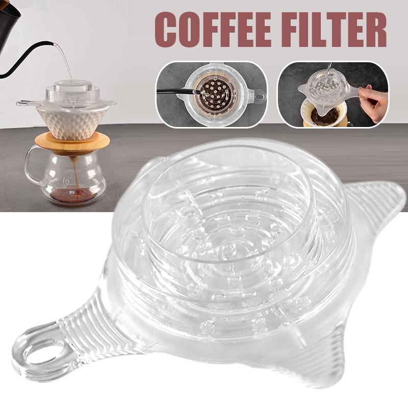 Buy Pdtoweb Pour Over Coffee Maker Drip Foldable Portable Reusable ...