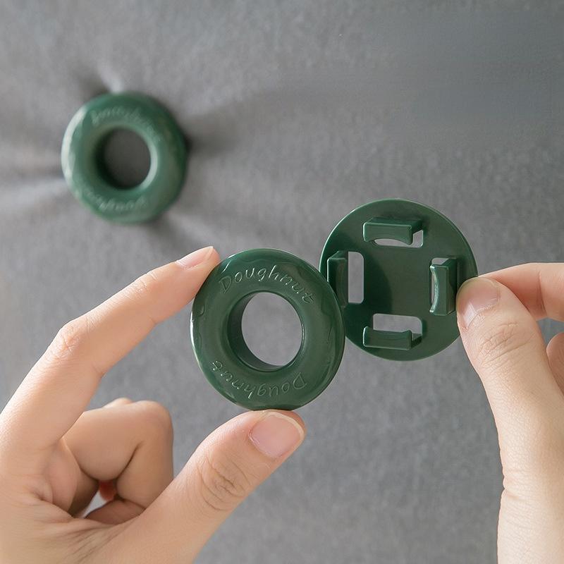 Buy 4pcs Quilt Fixed Buckle Needleless Bed Sheet Fixed Buckle Household ...