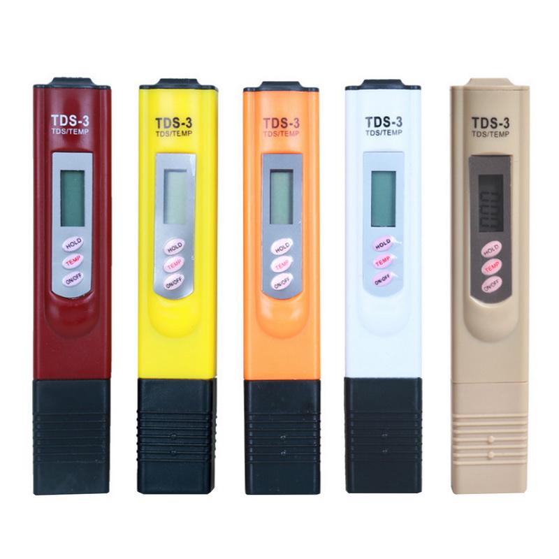 Portable LCD Digital TDS Water Testing Pen Purity Filter Meter ...