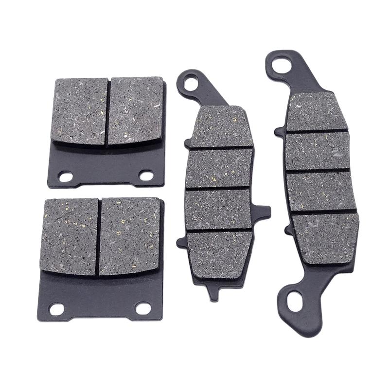 Suzuki Oem Brake Pads Front & Rear Brake Pads For Suzuki GSX750 Inazuma ...