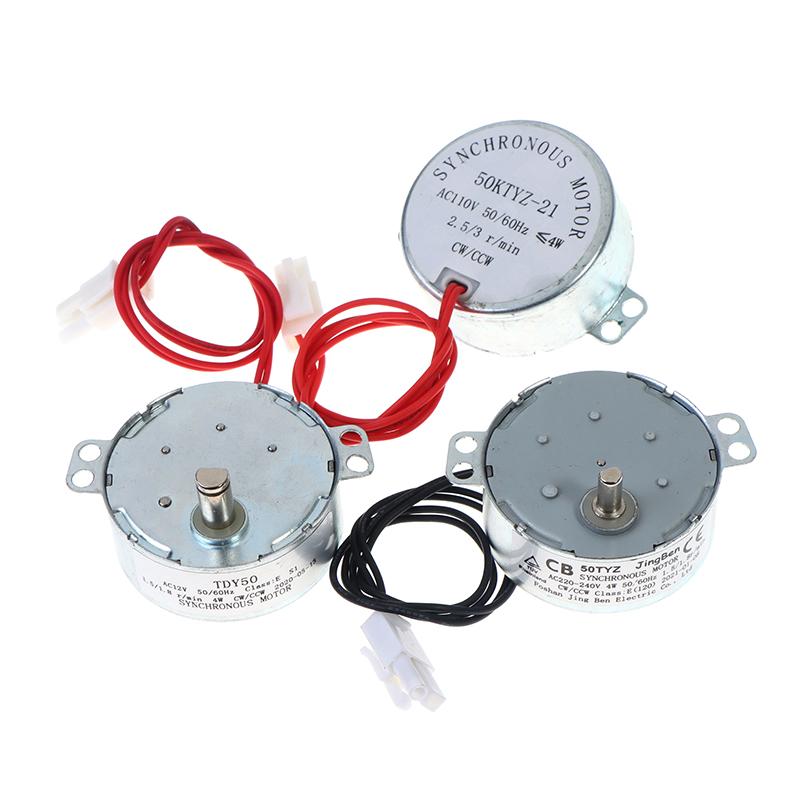 Buy Ac220V Ac110V Dc12V Incubator Turn Eggs Motor Farm Animal ...