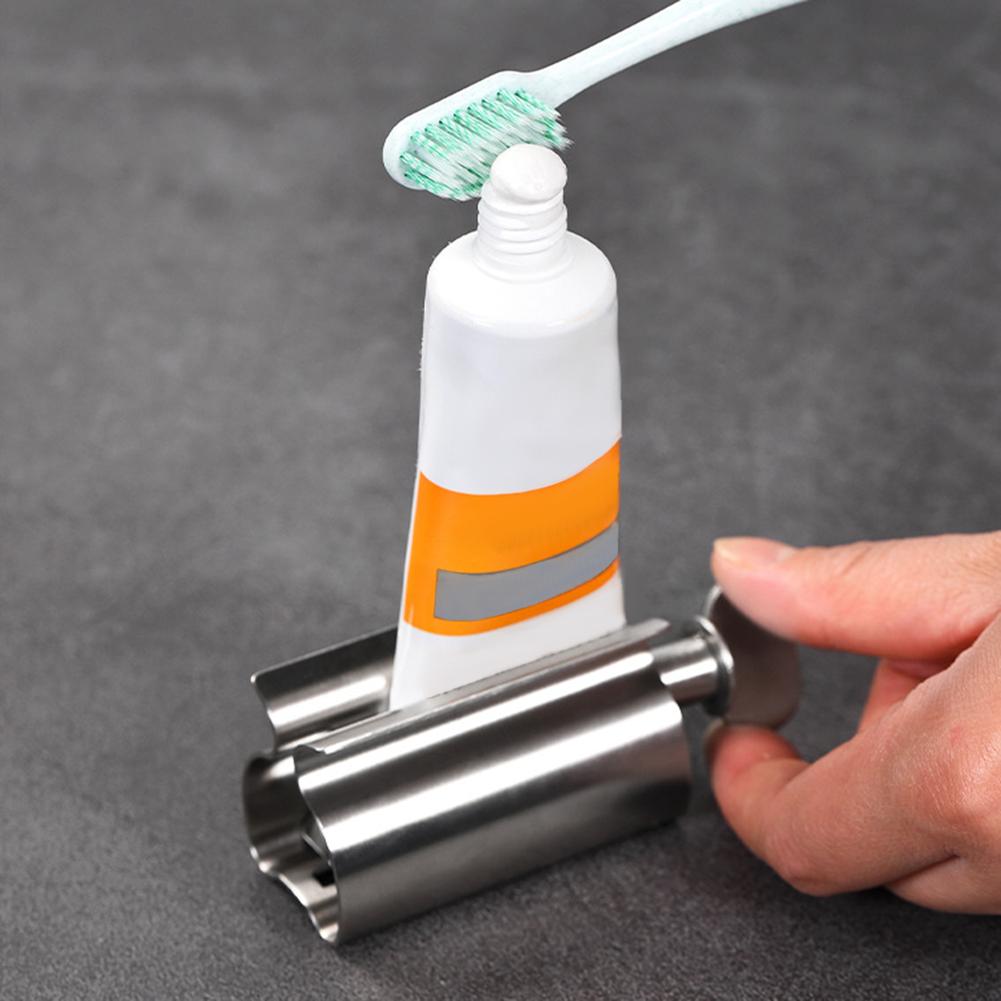 Cheap Rolling Toothpaste Squeezer Tube Bathroom Dispenser Tooth Paste ...