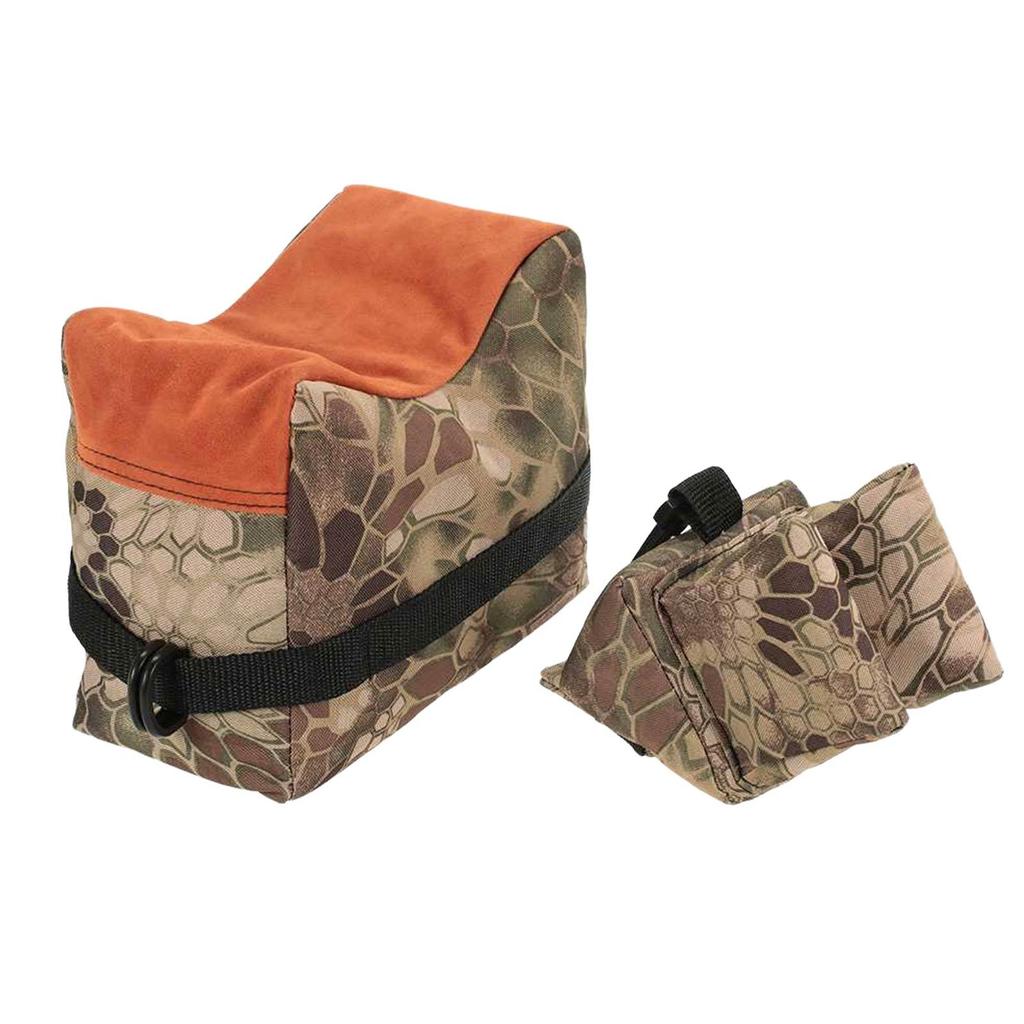 Buy Outdoor Shooting Rest Bags-Portable Shooting Front Rear Rest Bag ...
