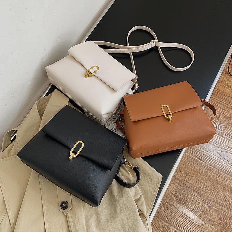 Buy Stylish Crossbody Bag Commuting Simple Small Square Bag at ...