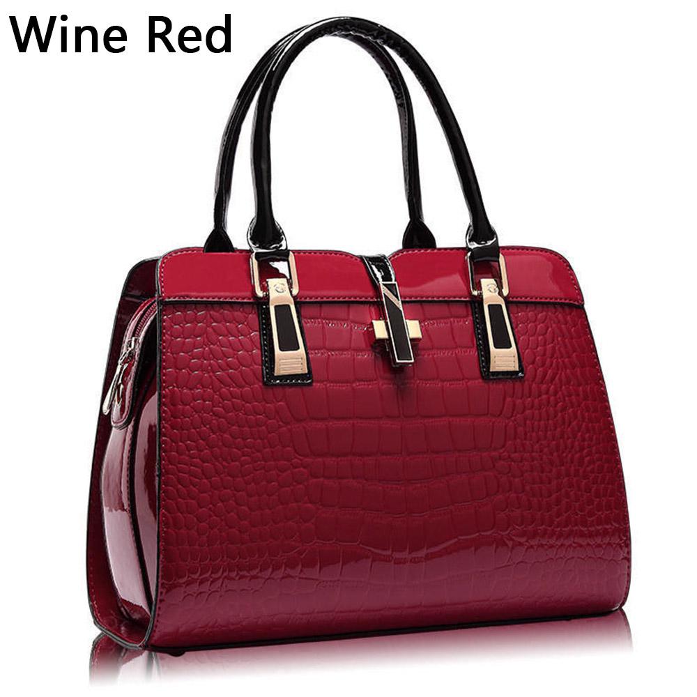 Buy Casual Tote Femme Fashion Luxury Handbags Women Bags Designer ...
