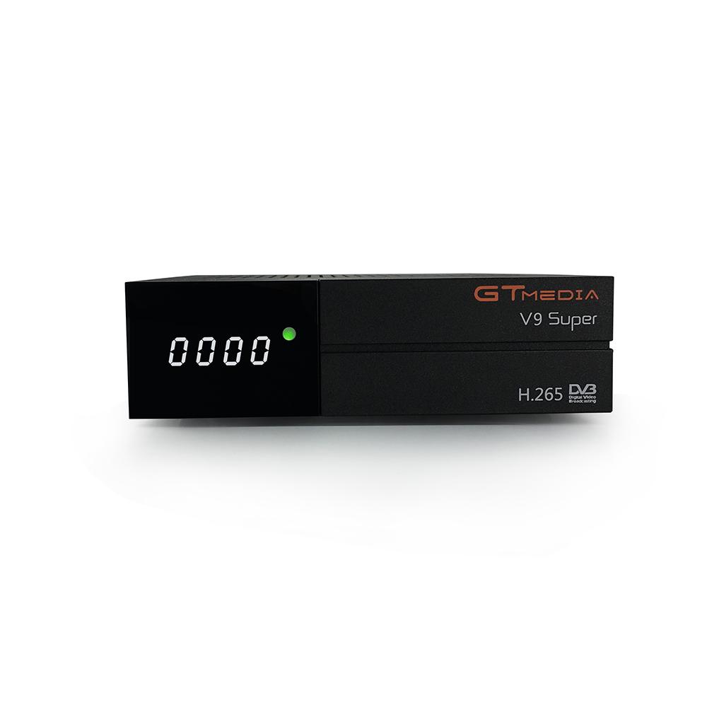 Buy GTmedia V9 Super DVB-S2 Satellite Receiver Cccam Cline for Europe H ...