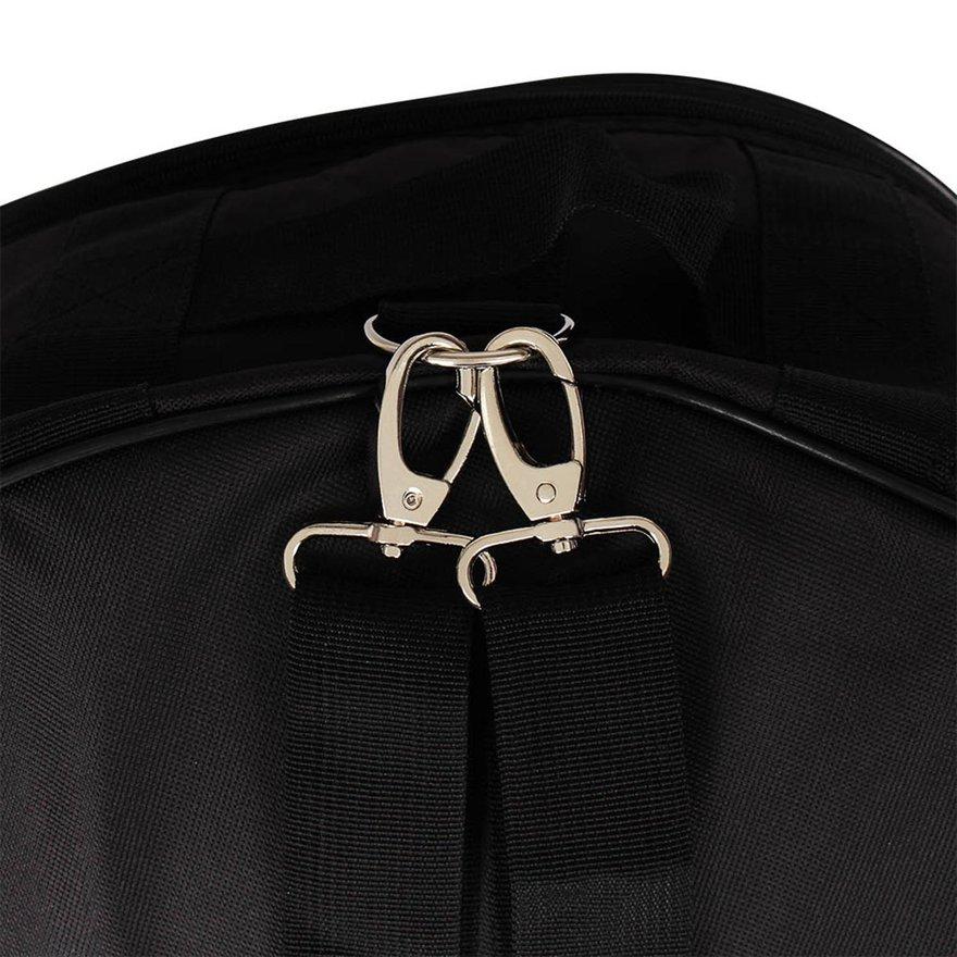 14 Inch Snare Drum Bag Backpack Case with Shoulder Strap Outside ...