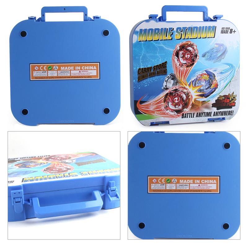 Buy Portable Gyro With Launcher Receiving Box Storage Case Set at ...