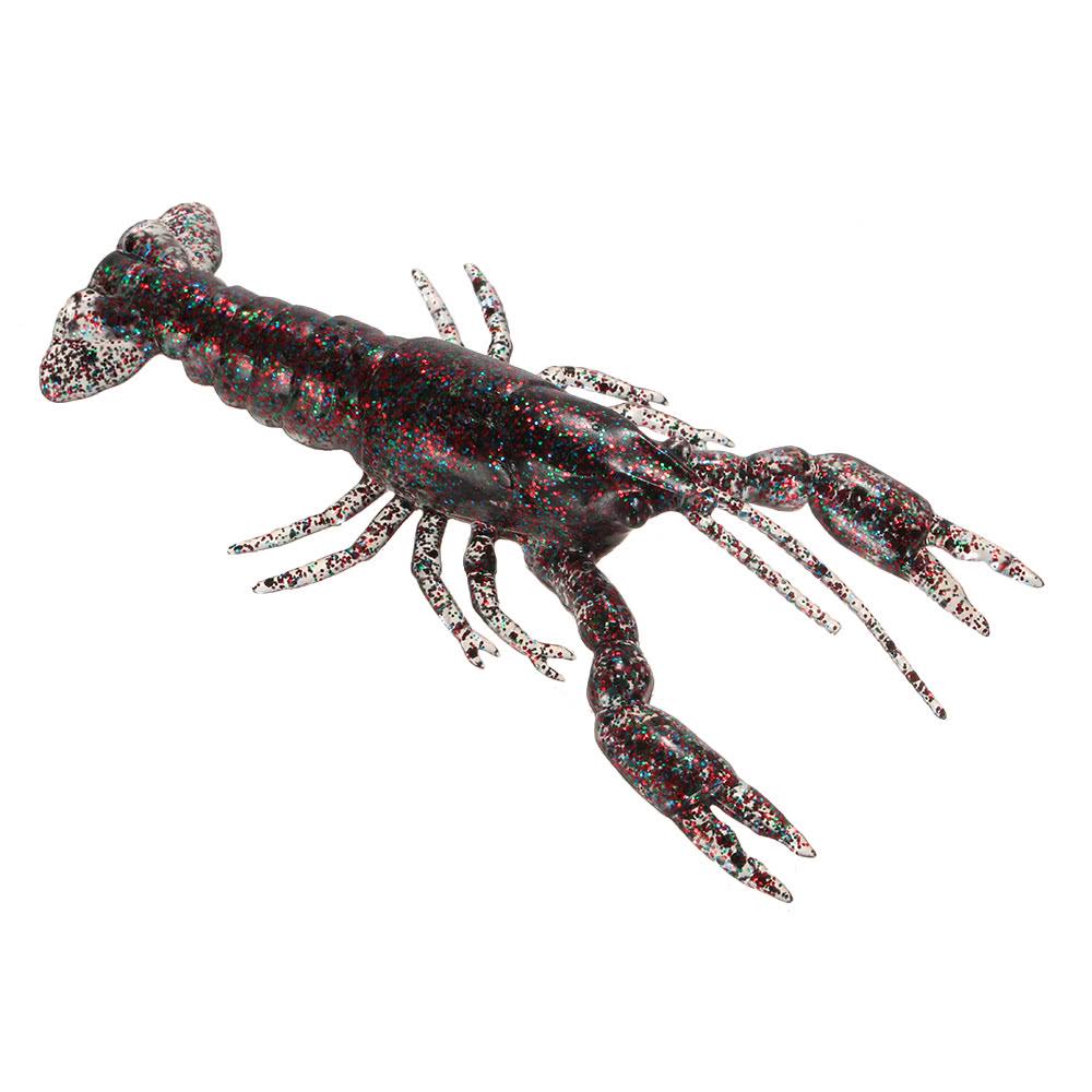 Buy Lixada 12cm/19g Soft Crawfish Shrimp Lobster Claw Bait Artificial ...