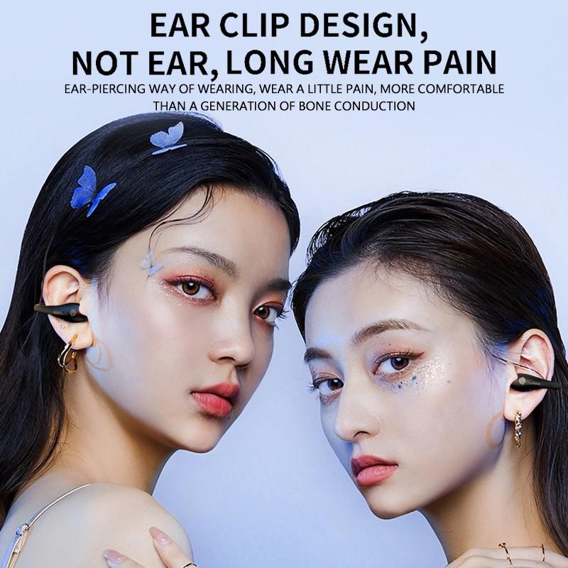 Cheap Painless Wear True Wireless Headphones,TWS Bluetooth 5.3 Headsets ...