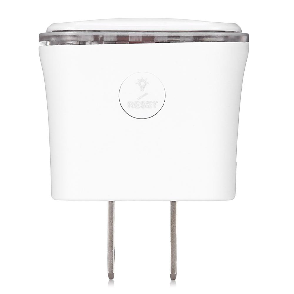 Buy Meross MRE120 Mini Wall Plug WiFi Range Extender 300Mbps Wireless ...