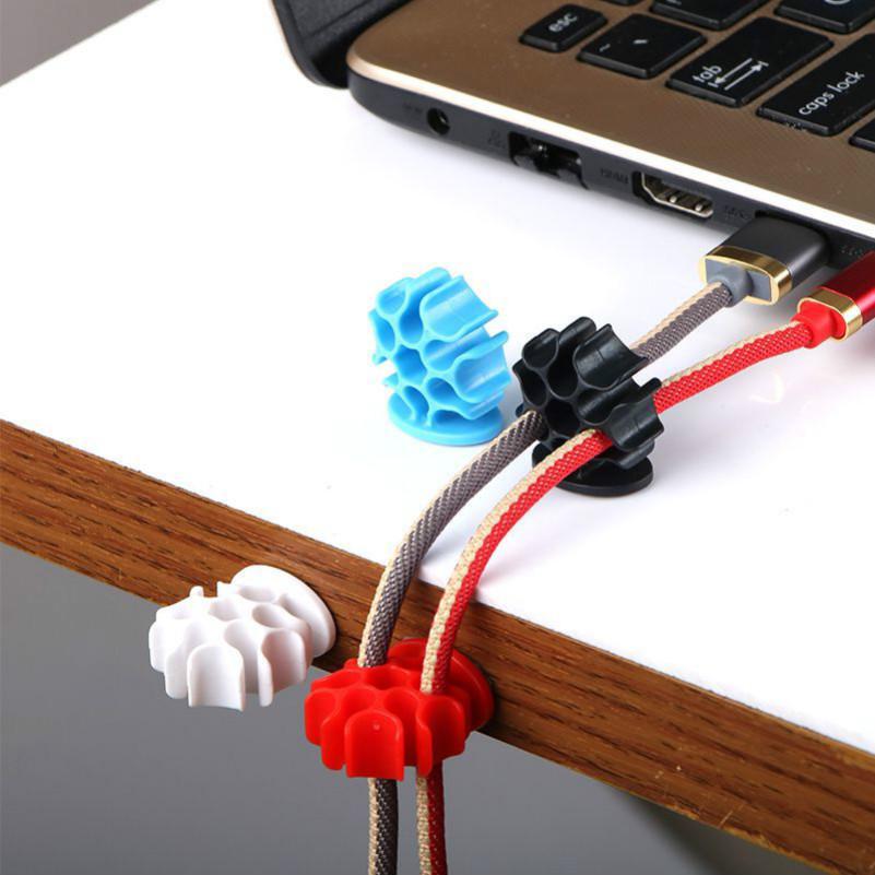 Buy Creative Desktop Wire Collector Wire Fixer Vehicle-mounted Wire ...