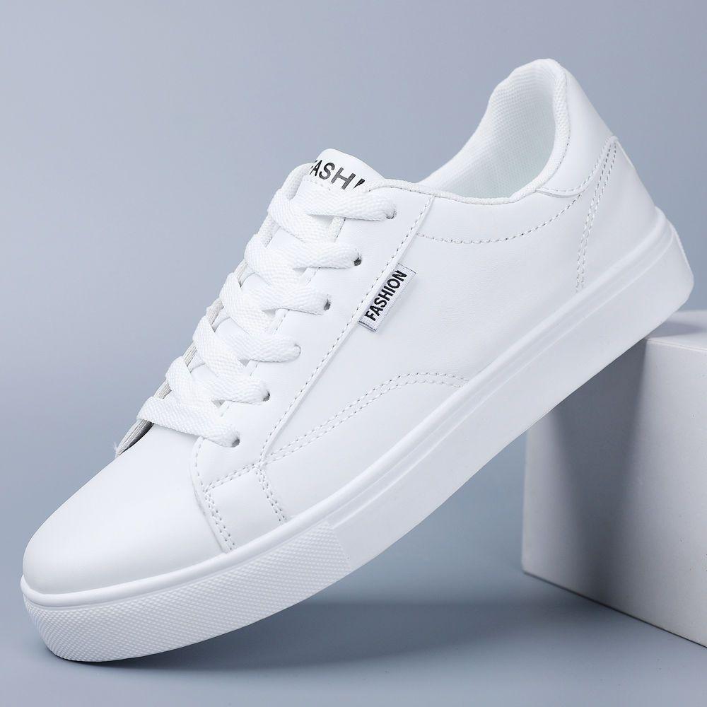 Buy Men's Shoes2022New White Shoes Men's Shoes Men's Sports Casual ...