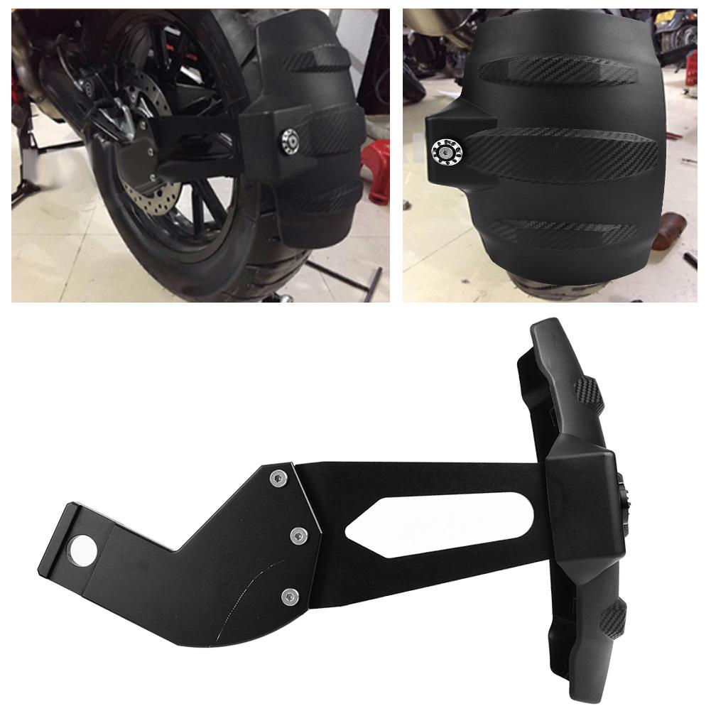 Buy Rear Fender Motorcycle Modification Mudguard For F800R F800GS/ADV ...