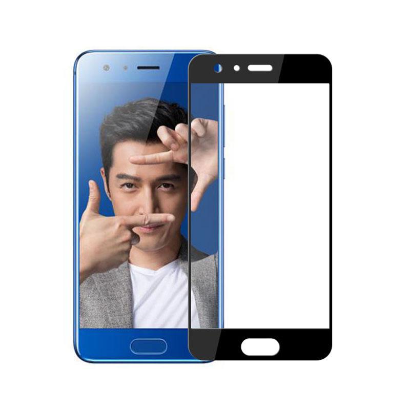 2.5D HD High Quality Tempered Glass Screen Protector Full Cover Case ...