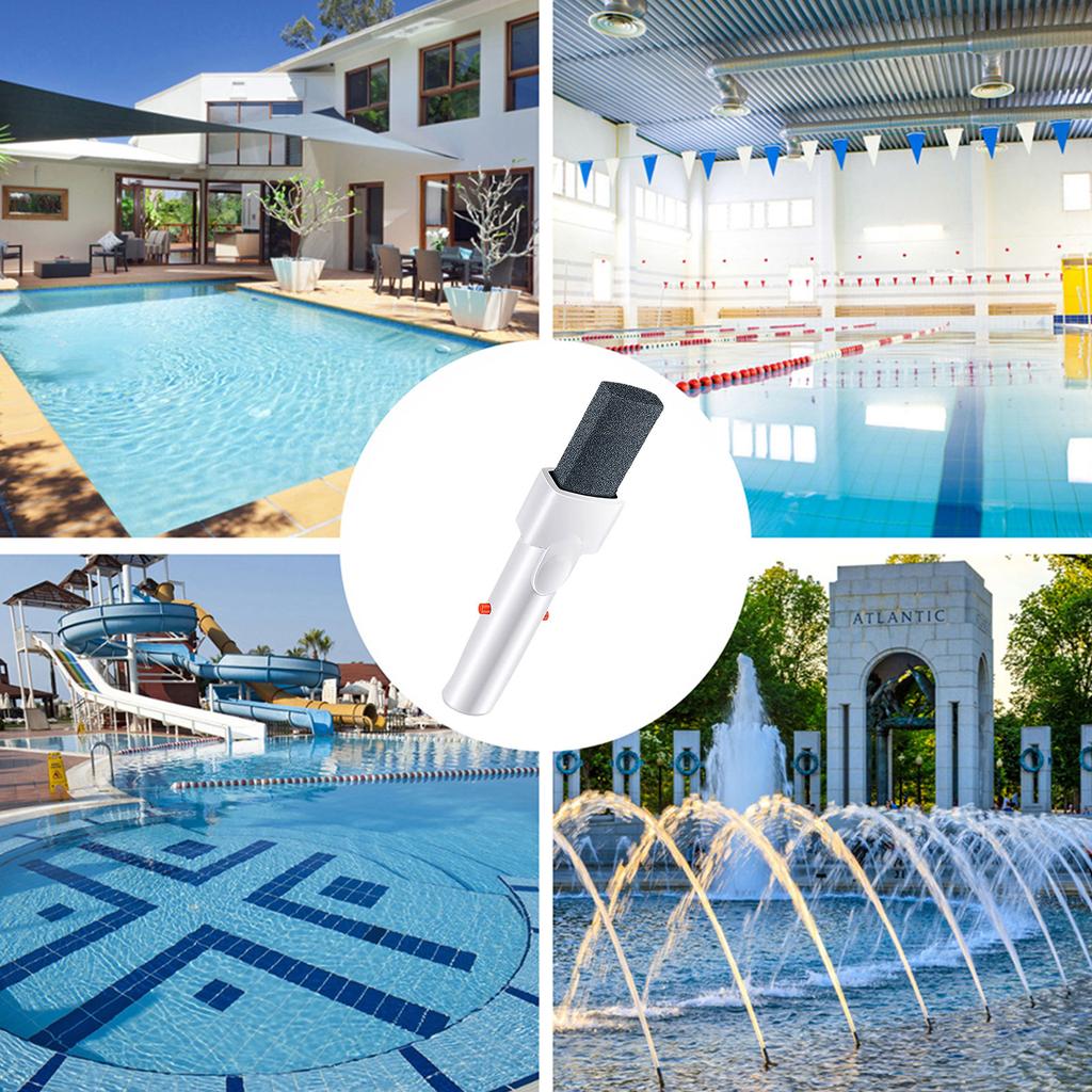 Kjøp Pumice Pool Cleaning Head Swimming Pool Tiles Cleaning Hard Water ...