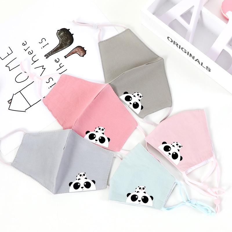 1 Pcs Spring Autumn Thin Children Student Masks Three-Dimensional ...