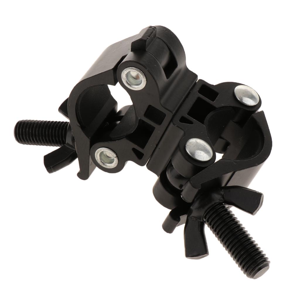 Buy Universal Rail Clamp Mount Dual Rod 90 Degree Right Angle Adapter ...