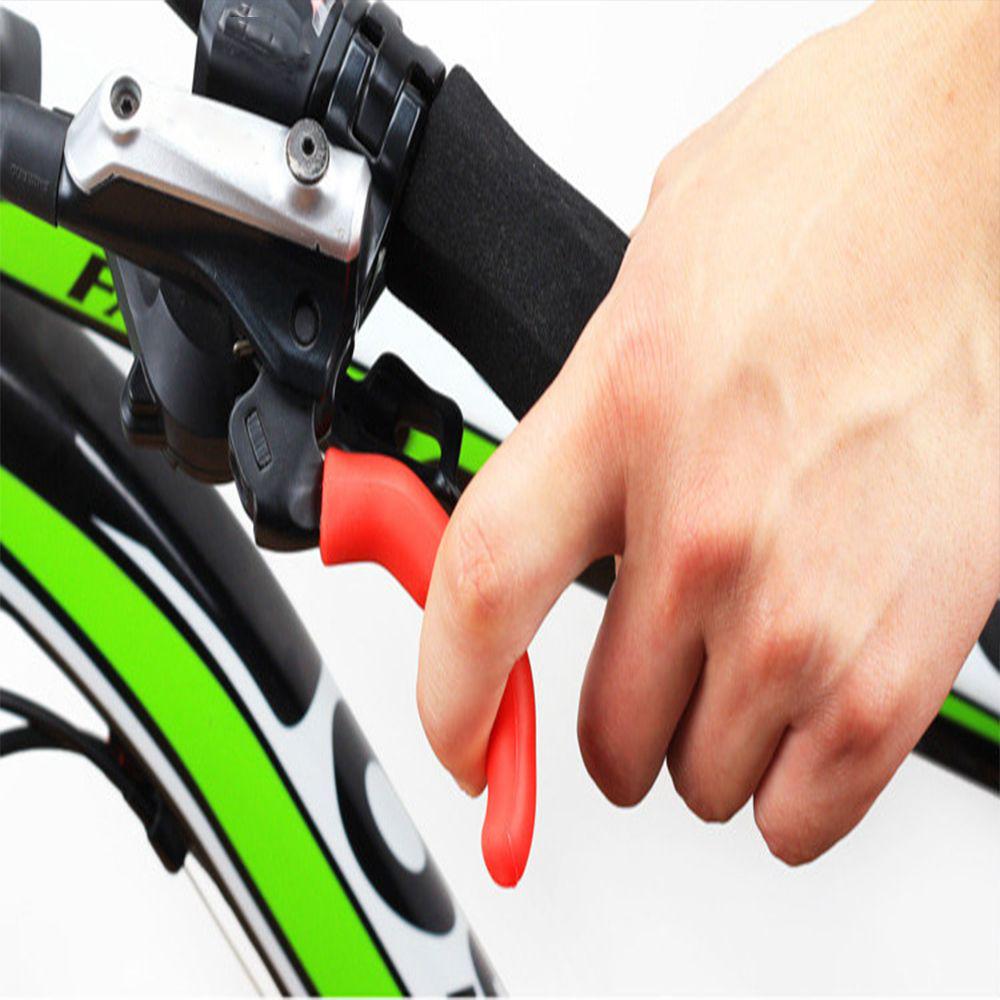 Buy Durable Silicone Sports Brake Lever Protector Protective Handle ...