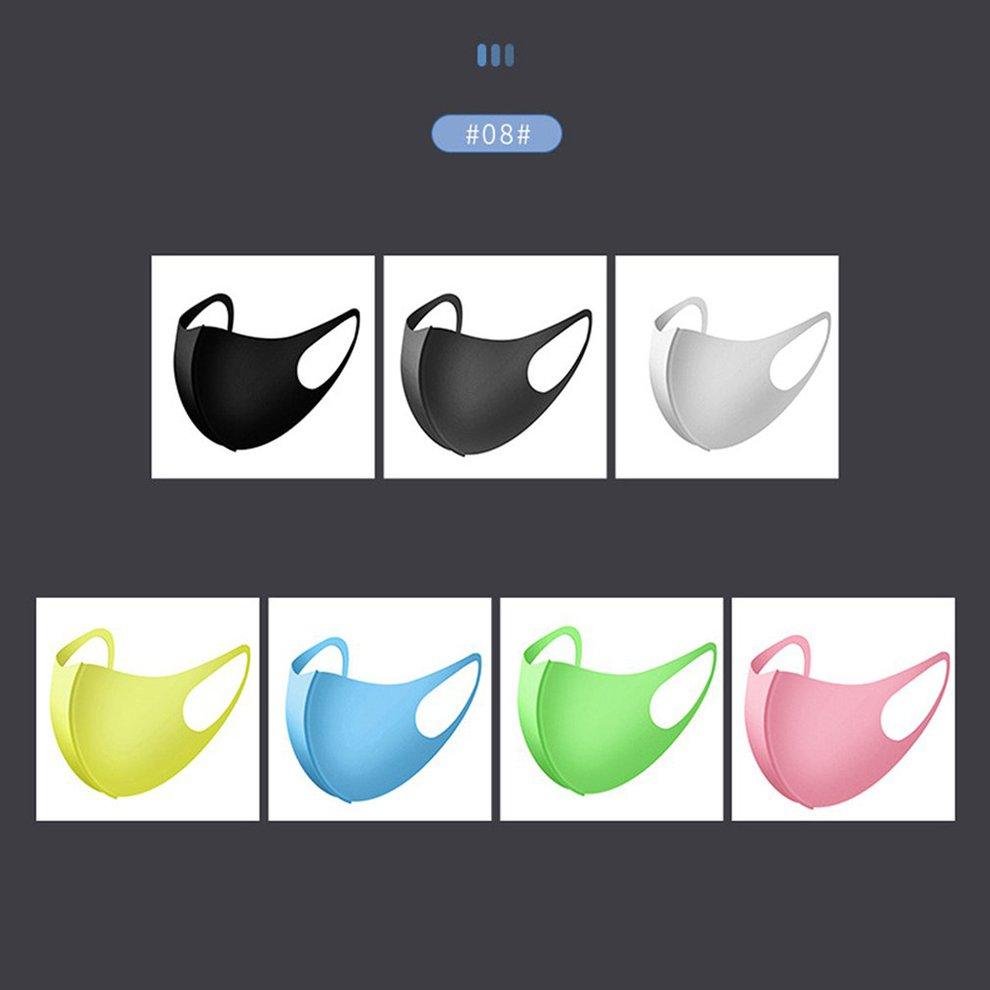 Buy KC Summer Sunscreen Sponge Mask Men Women Dustproof Breathable ...