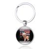 Buy Keep America Great Again Keychain President USA Creative Print ...