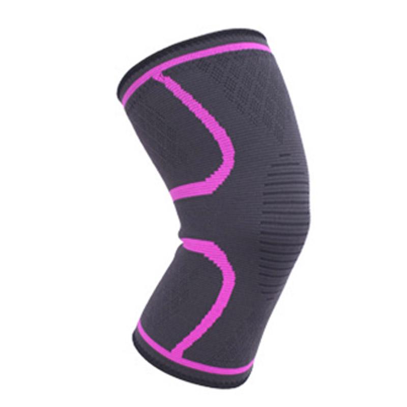 Buy Men Women Thin Sports Kneecap Angle Knee Buffer Anti Fatigue ...
