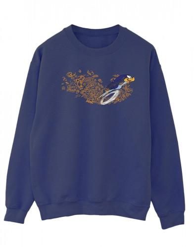 Acheter Looney Tunes Womens/Ladies ACME Doodles Road Runner Sweatshirt ...