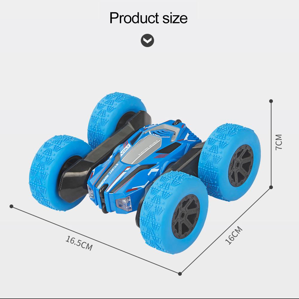 Buy 360° Double-Sided Rotating Car 2.4G Wireless Remote Control ...