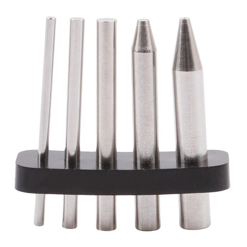 Buy 5 Pcs Metal Earth Assembly Tools Shaping Bending Rods Fascinations ...