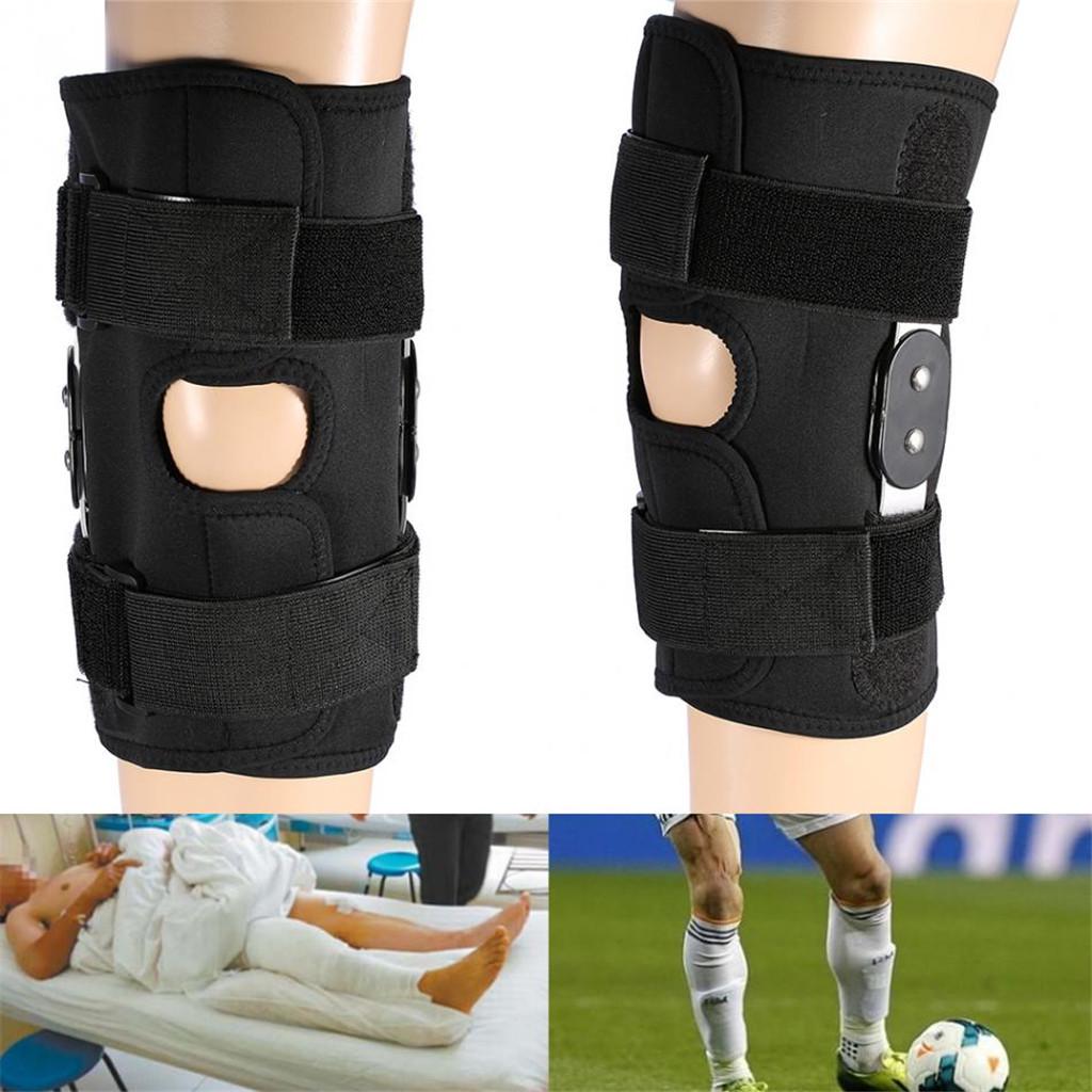 Sports Knee Pads Magic Belt Pressure Leg & Knee Joint Assist Support ...