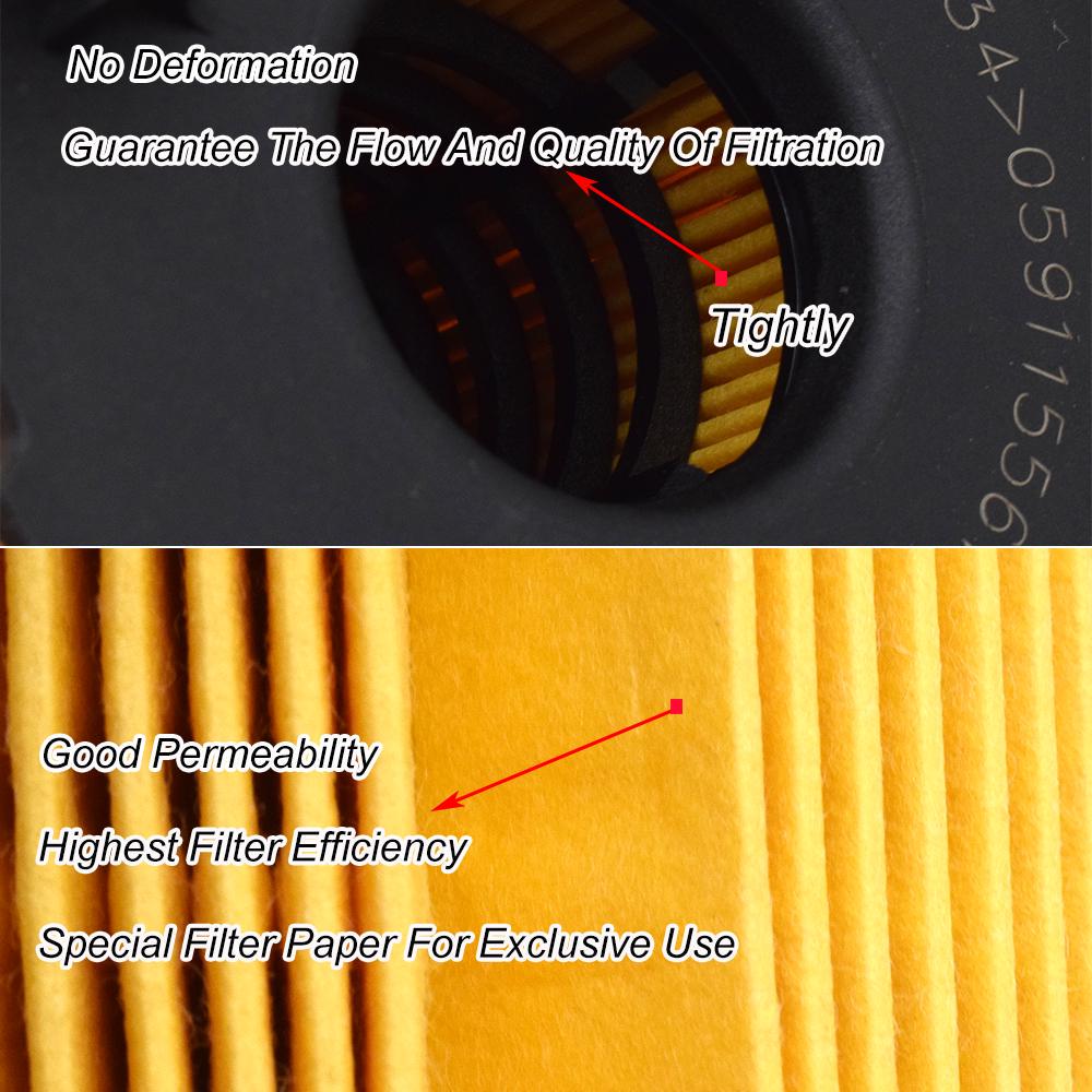 Buy Oil Filter 059115561D For Audi A4 Avant A5 Convertible A6 Allroad ...