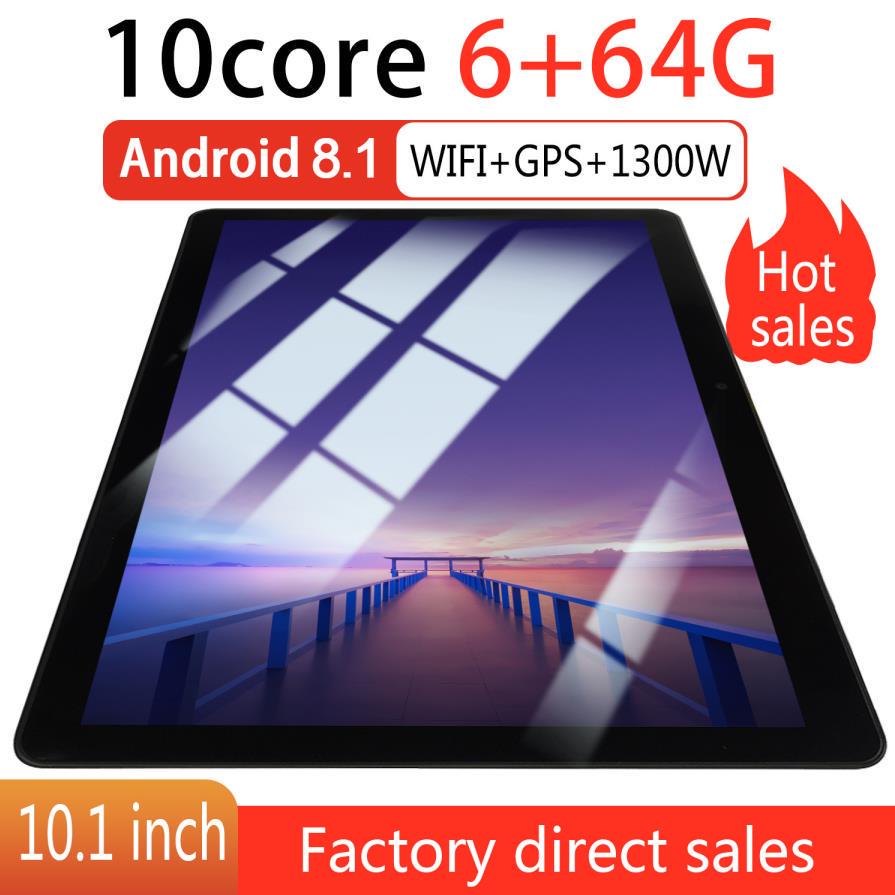 Buy Tablet PC 6G RAM 64G ROM Android Wifi at affordable prices — free shipping, real reviews ...