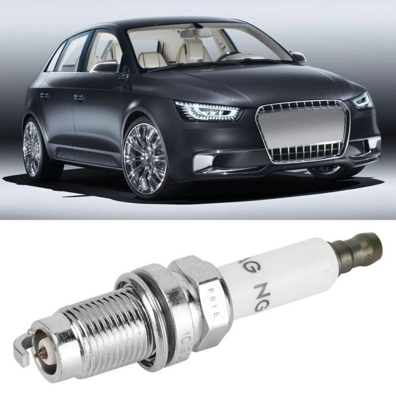 Buy Replacement Aluminum Alloy Spark Plug 101905626 Fits for AUDI at ...