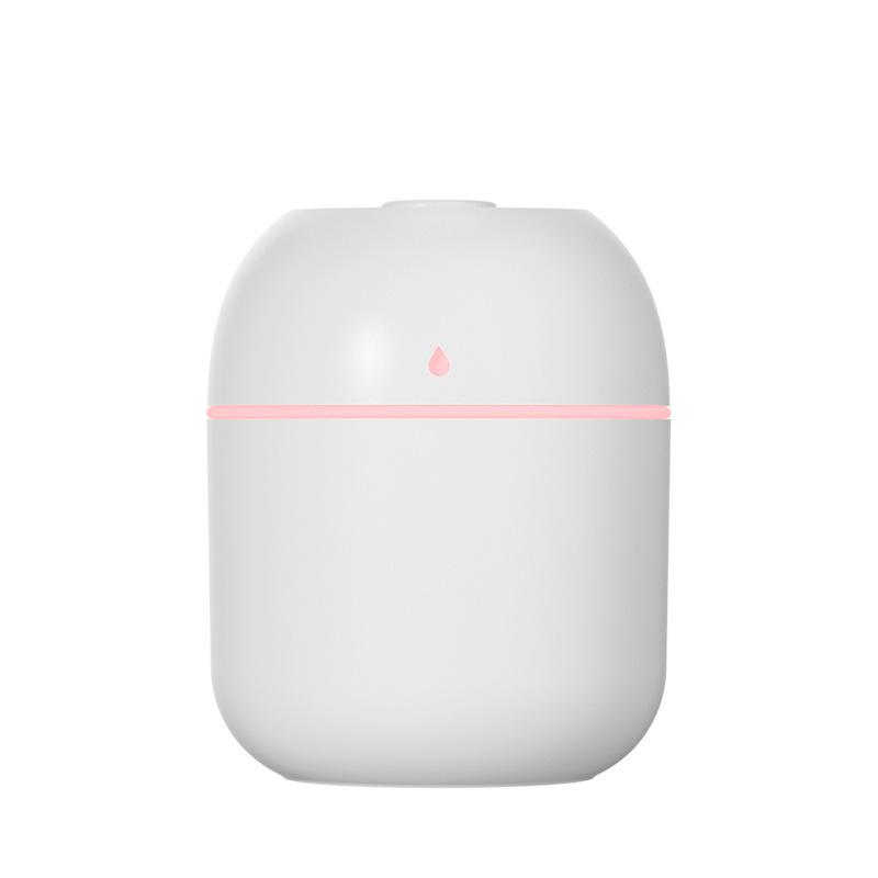 Cheap 220ML Mini Portable Air Humidifer Ultrasonic Aroma Essential Oil Diffuser USB Mist Maker ...