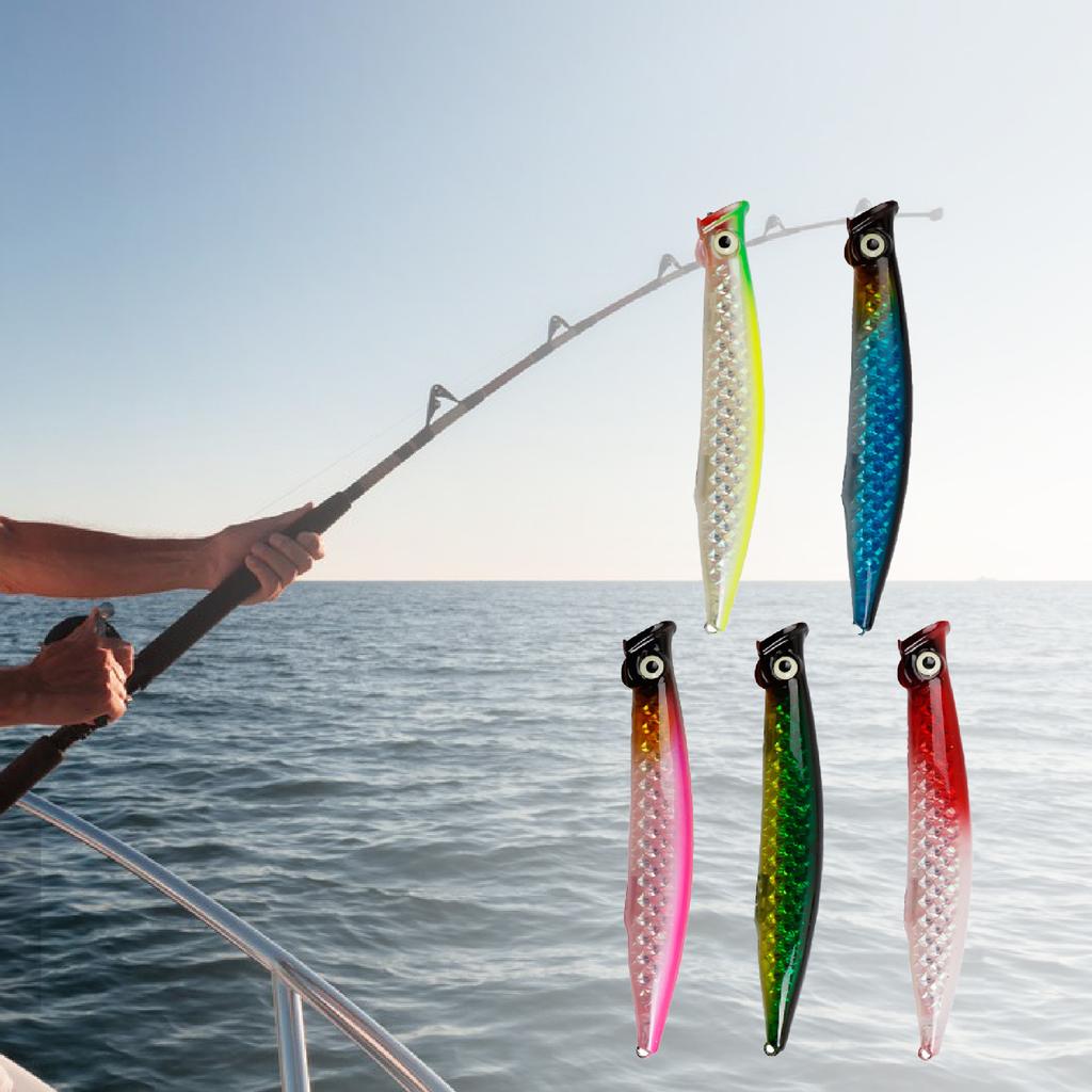 Buy 11cm Faux 13g Bionic Fake Artificial Lure with Bait Hooks Fishing ...