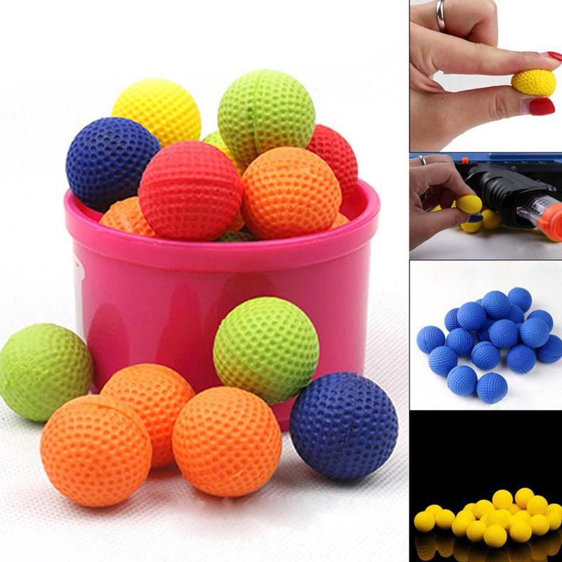 20 Pcs Bullet Balls Rounds Compatible for Rival Apollo Child Toy uygun ...