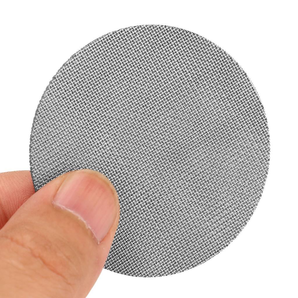 Buy 53.5mm Coffee Filter Mesh Puck Screen Stainless Steel Multilayer ...